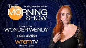 Podcast – Wonder Wendy and Friends